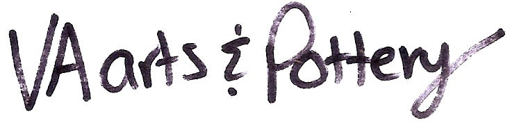 Handmade Pottery by Vanessa | VA Arts & Pottery